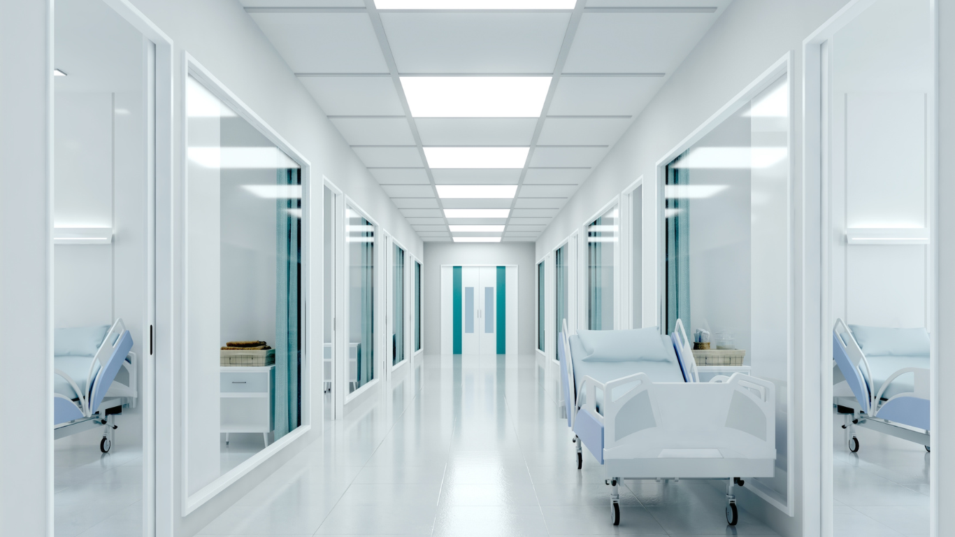 A New Era for Hospital Ventilation: The Compact DM300 AHU - Akrivis